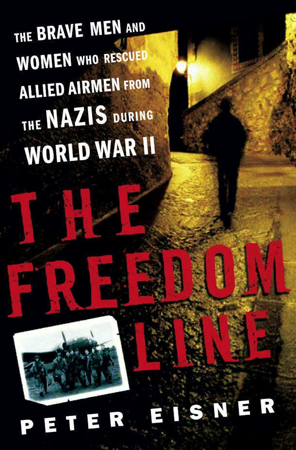 The Freedom Line | Peter Eisner