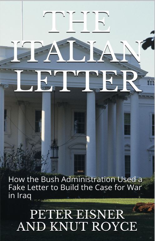 The Italian Letter | Peter Eisner